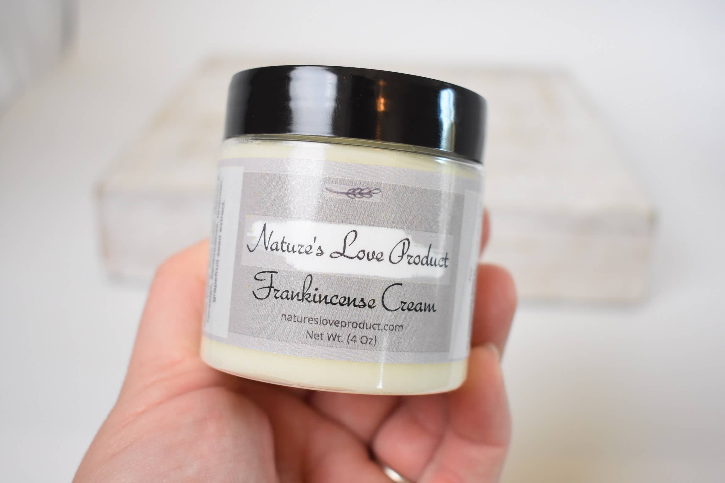 Frankincense Cream – Root and Relic Apothecary